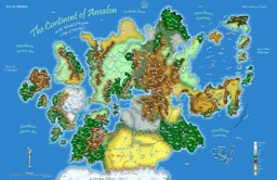 Interactive Maps | Dragonlance Wiki | Fandom