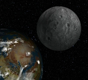 Solinari (Moon) | Dragonlance Wiki | Fandom