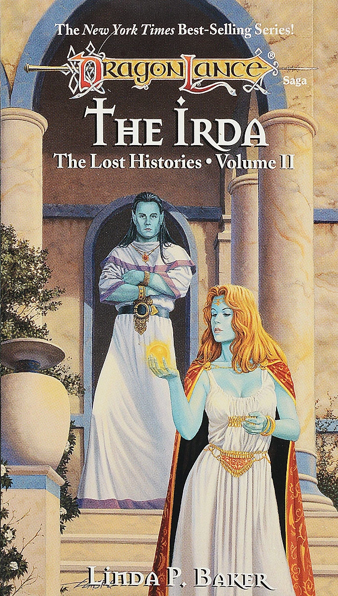 The Irda (novel) | Dragonlance Wiki | Fandom