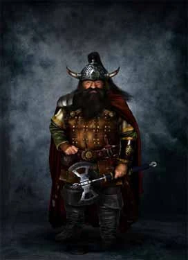 Flint Fireforge | Dragonlance Wiki | Fandom