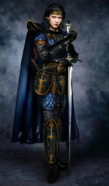 Kitiara Uth Matar | Dragonlance Wiki | Fandom