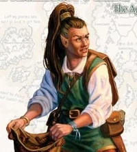 Tasslehoff Burrfoot | Dragonlance Wiki | Fandom