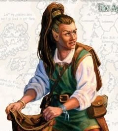 Tasslehoff Burrfoot | Dragonlance Wiki | Fandom