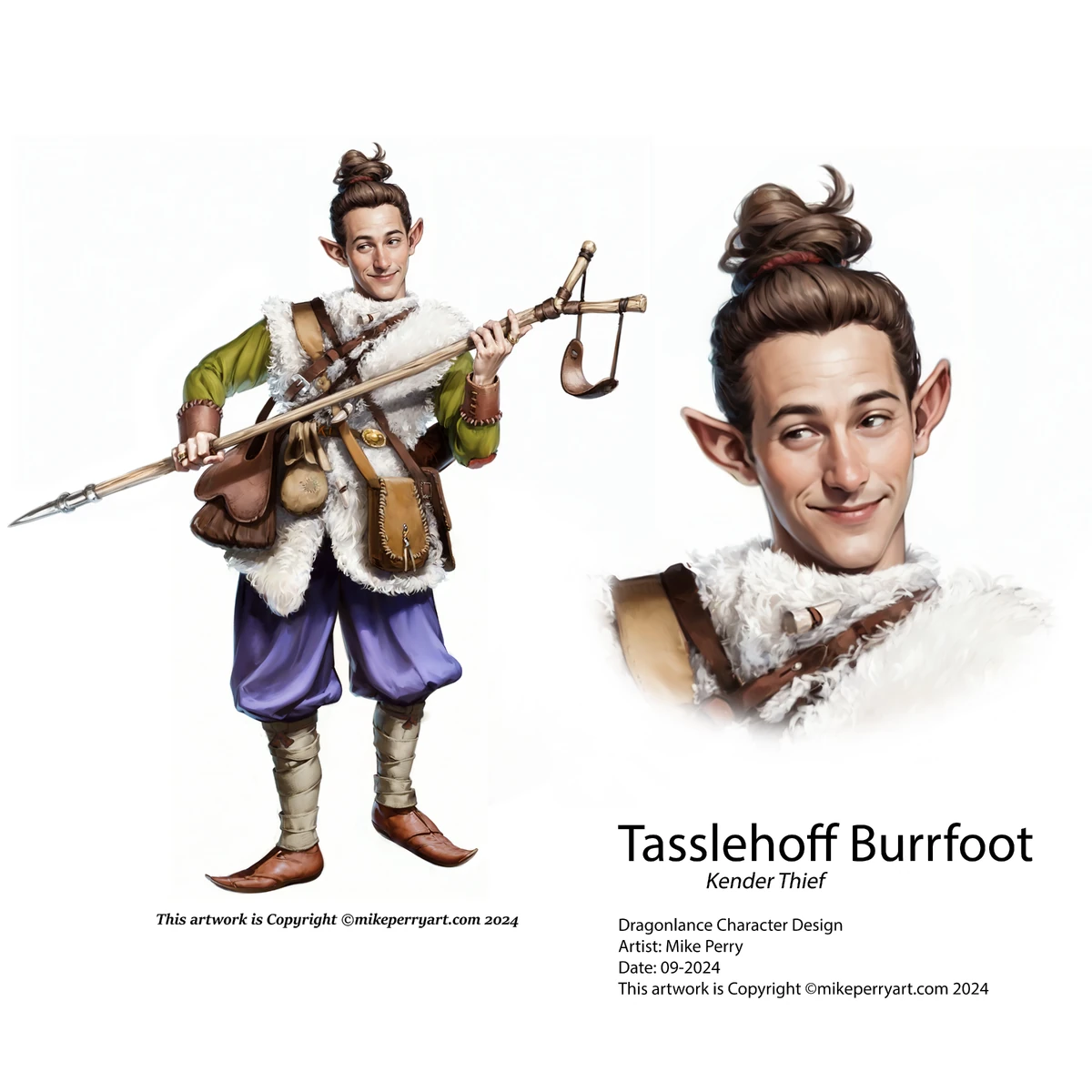 Category:Kender | Dragonlance Wiki | Fandom