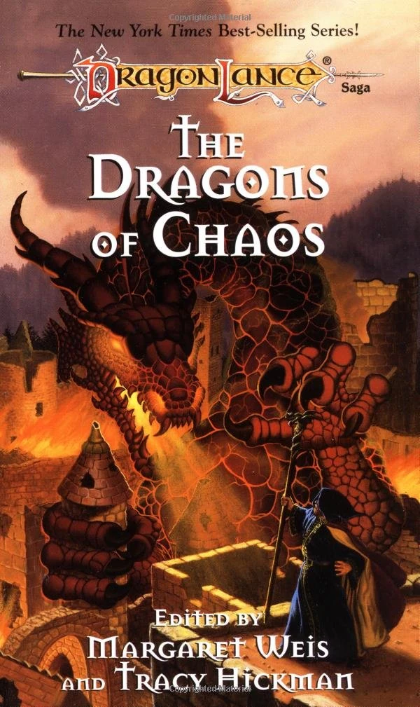 The Dragons of Chaos | Dragonlance Wiki | Fandom
