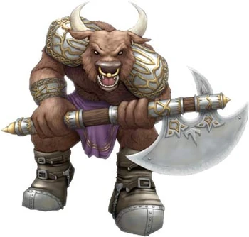 Minotaur | Dragonlance Wiki | Fandom