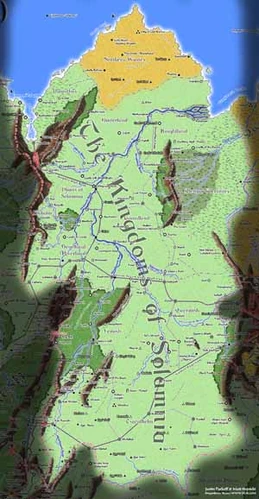 Соламния | Dragonlance Вики | Fandom