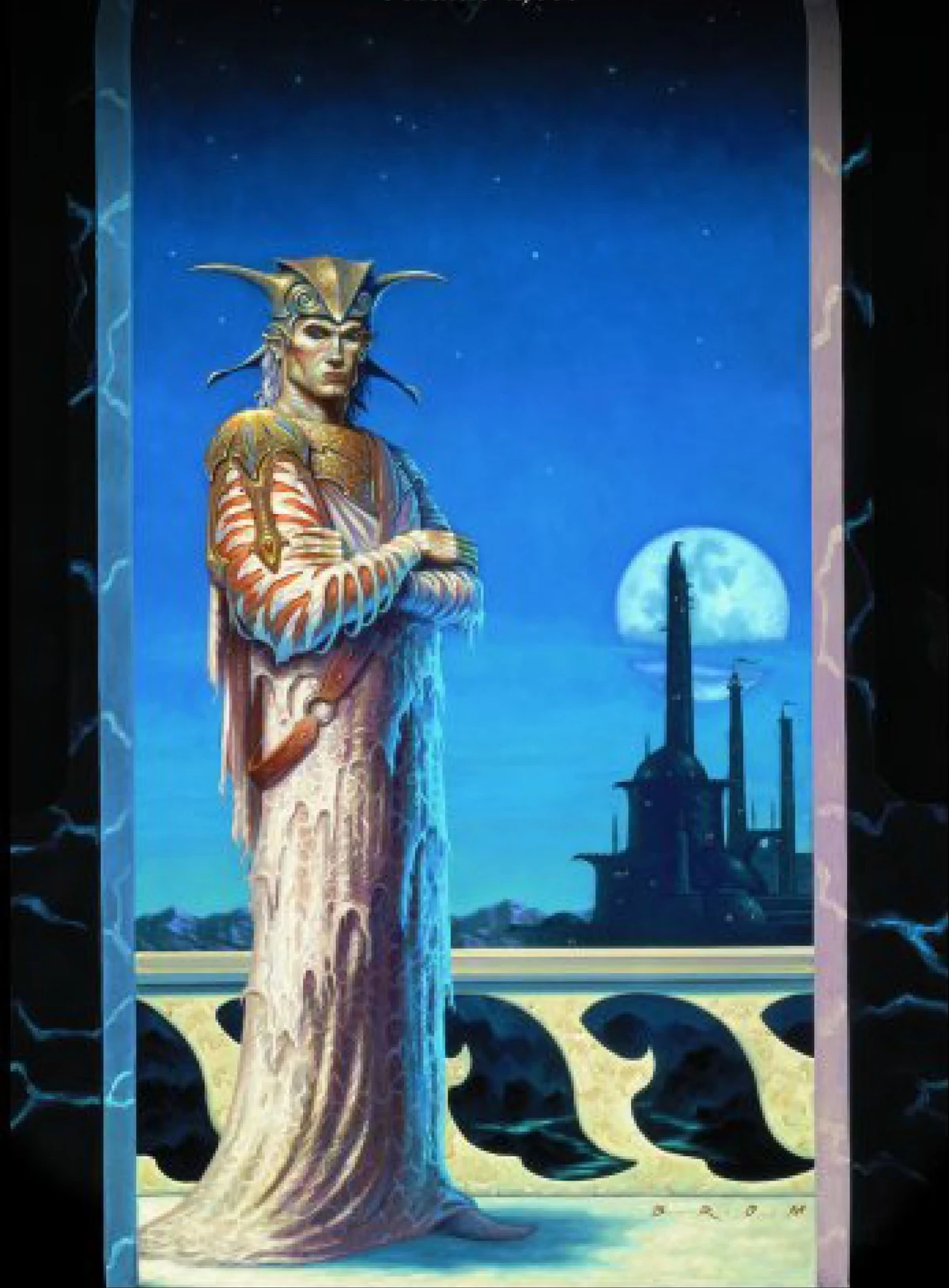 Кит-Канан Сильванос | Dragonlance Вики | Fandom