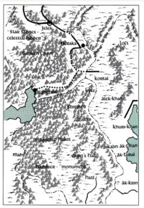 Sanction | Dragonlance Wiki | Fandom