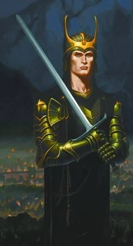 Sithas Silvanos | Dragonlance Wiki | Fandom