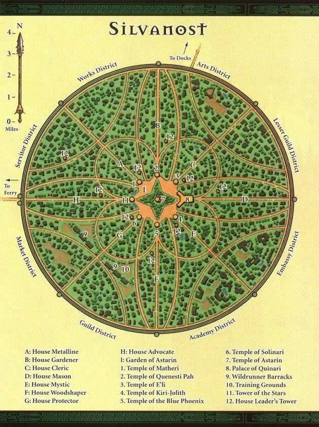Silvanost | Dragonlance Wiki | Fandom