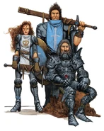 Knights of Solamnia | Dragonlance Wiki | Fandom