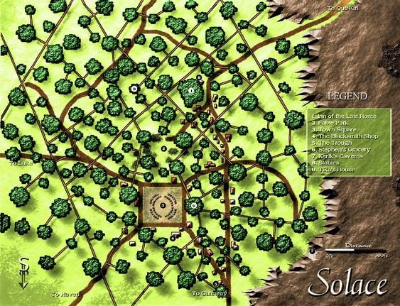Solace | Dragonlance Wiki | Fandom