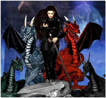 Takhisis | Dragonlance Wiki | Fandom