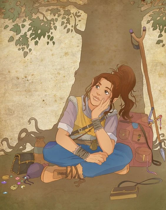 Kender | Dragonlance Wiki | Fandom