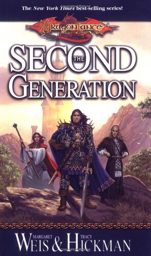 The Second Generation Dragonlance Wiki Fandom