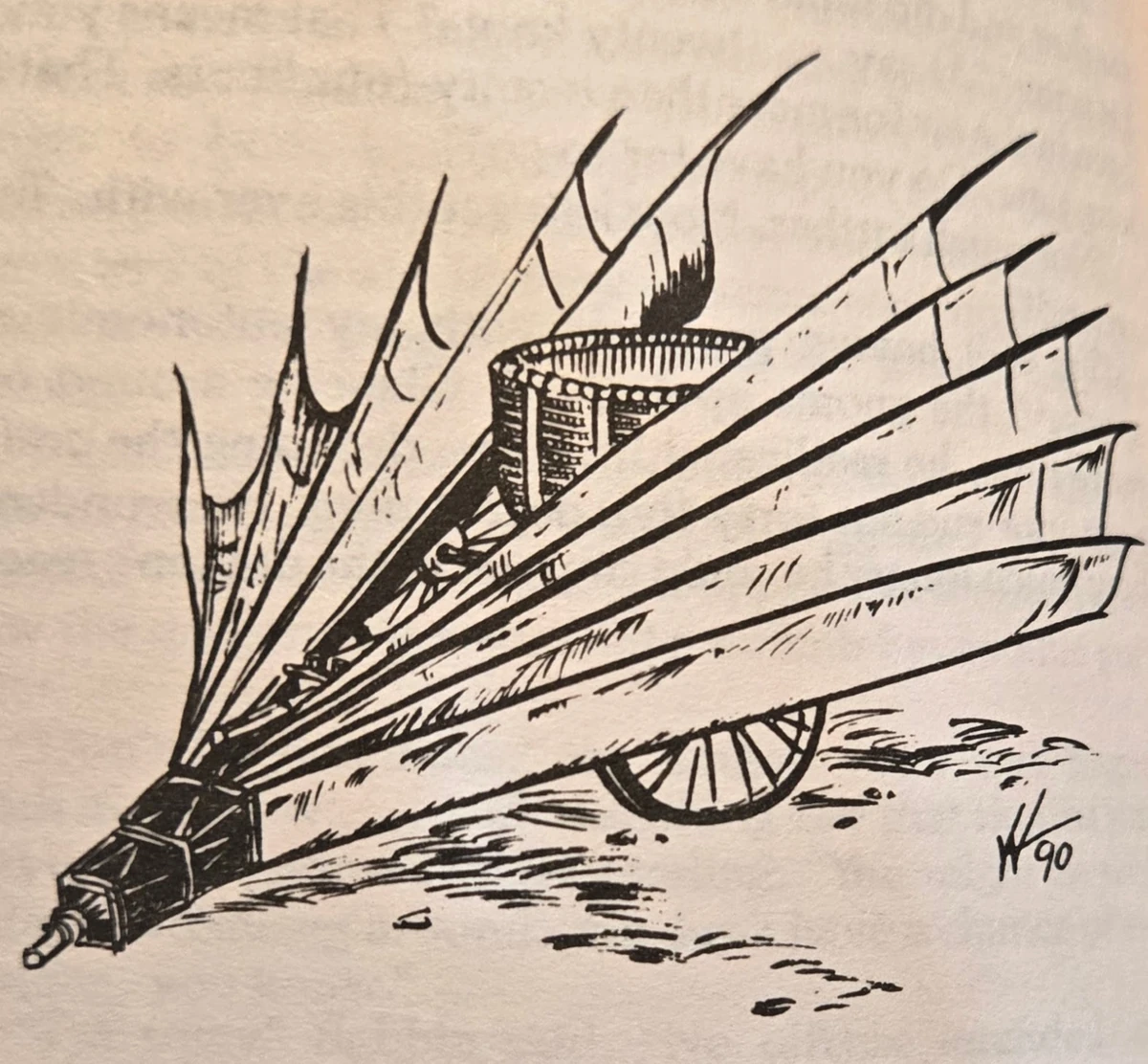 Bobbin | Dragonlance Wiki | Fandom