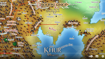 Khur | Dragonlance Wiki | Fandom