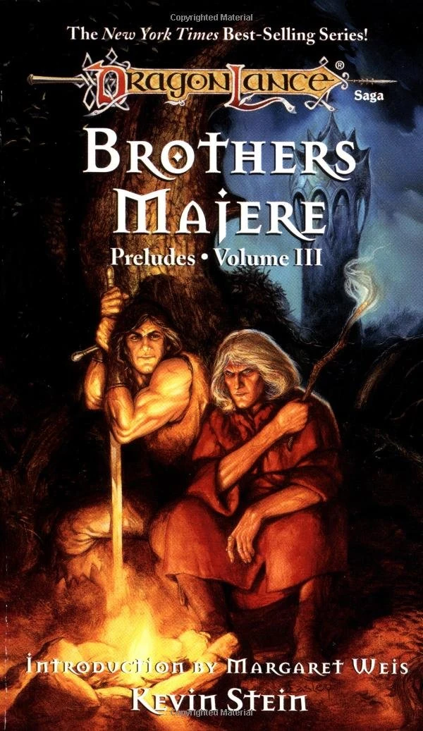 Brothers Majere (novel) | Dragonlance Wiki | Fandom