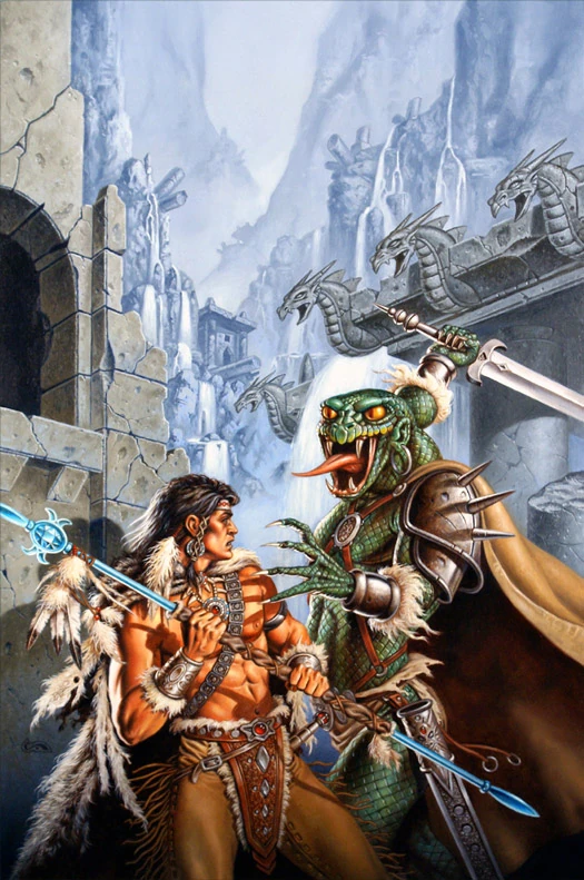 Riverwind | Dragonlance Wiki | Fandom