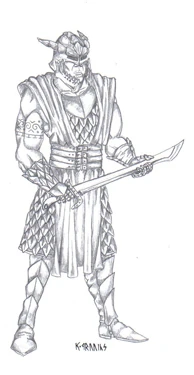 Black Guard (Soldiers) | Dragonlance Wiki | Fandom