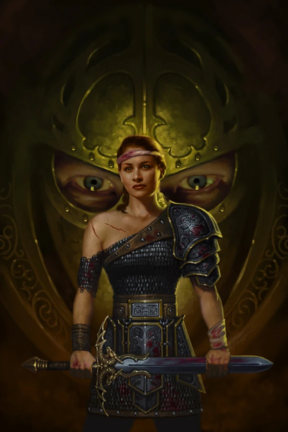 Linsha Majere | Dragonlance Wiki | Fandom