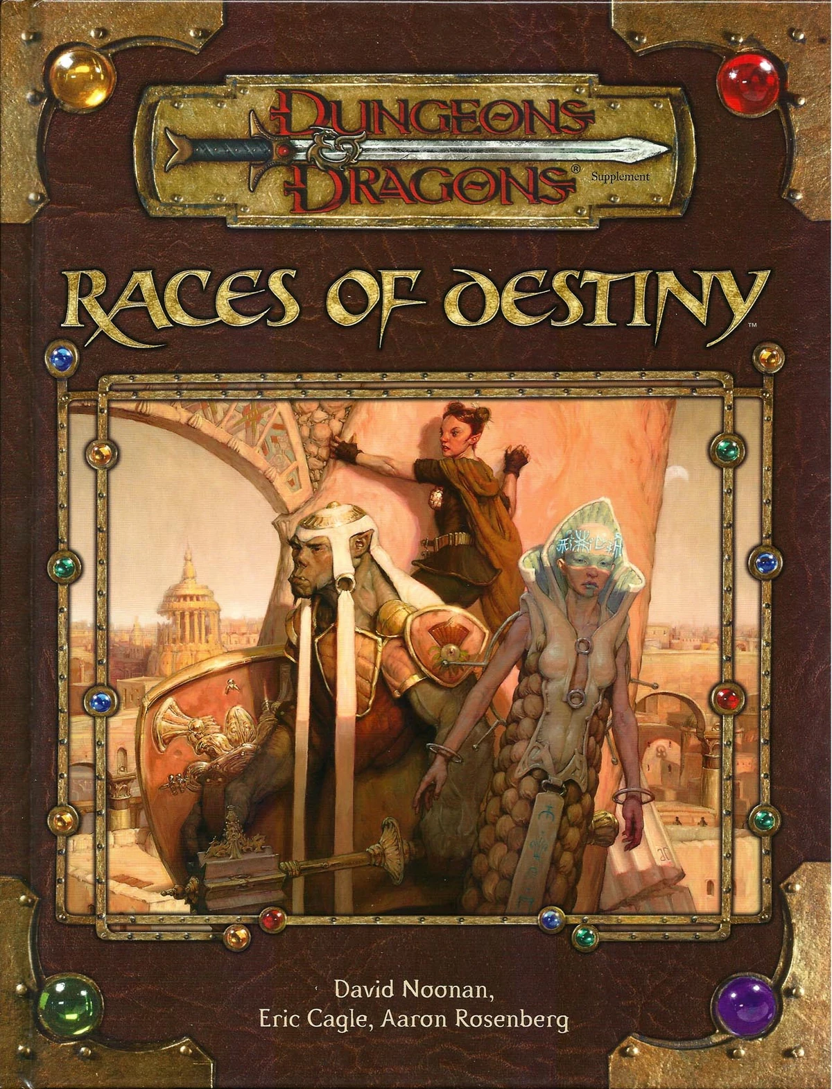 Races of Destiny | Dragonlance Wiki | Fandom