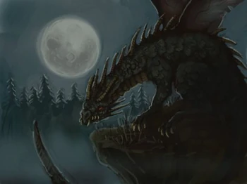 Gloomwing | Dragonlance Wiki | Fandom