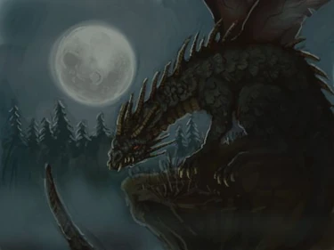 Gloomwing | Dragonlance Wiki | Fandom