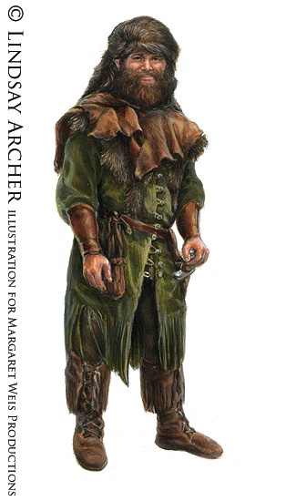 Abanasinian | Dragonlance Wiki | Fandom