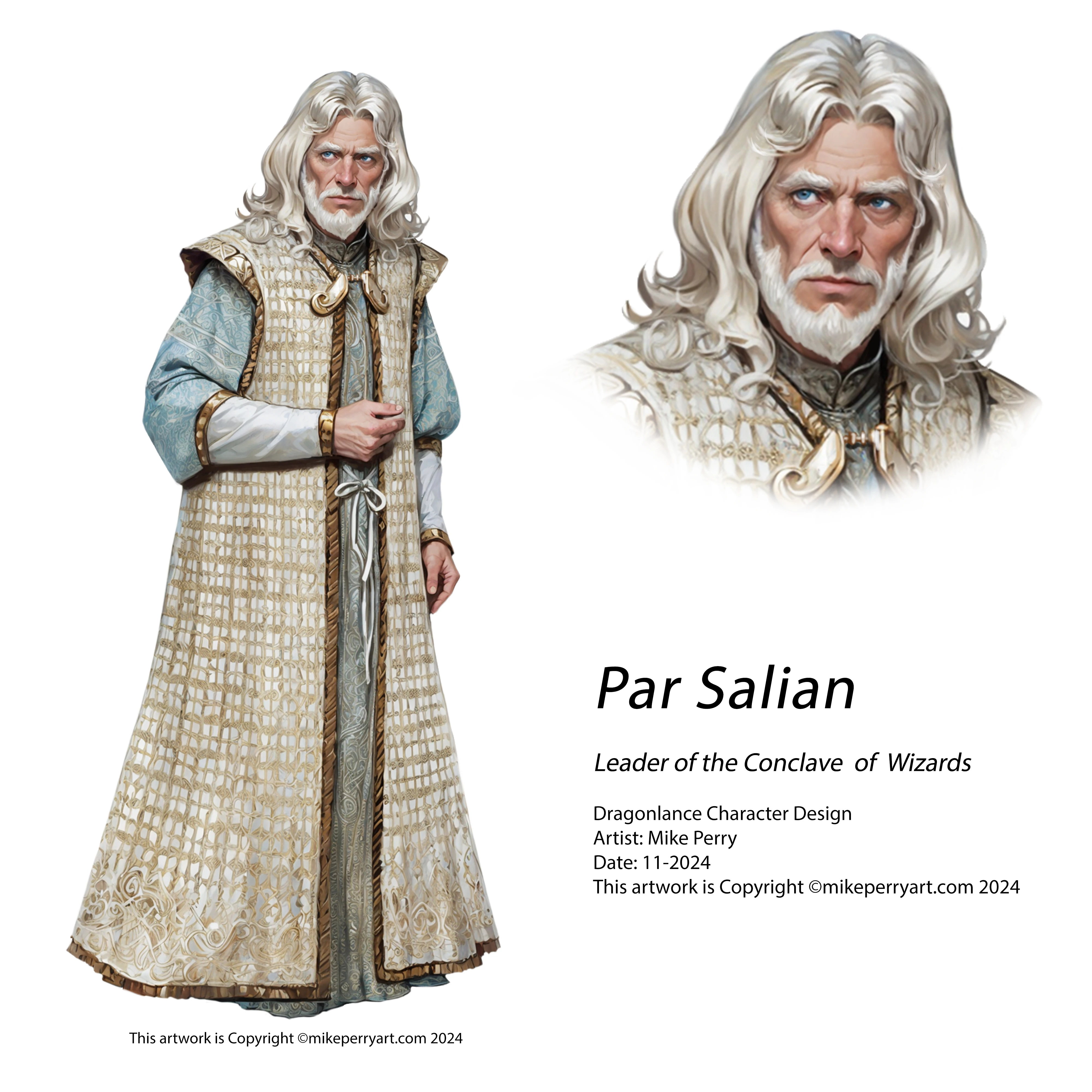 Par-Salian | Dragonlance Wiki | Fandom
