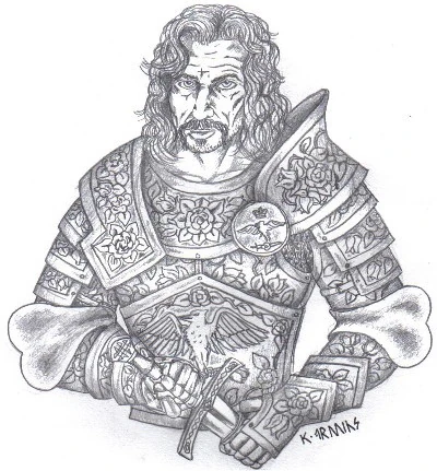 Gunthar Uth Wistan | Dragonlance Wiki | Fandom