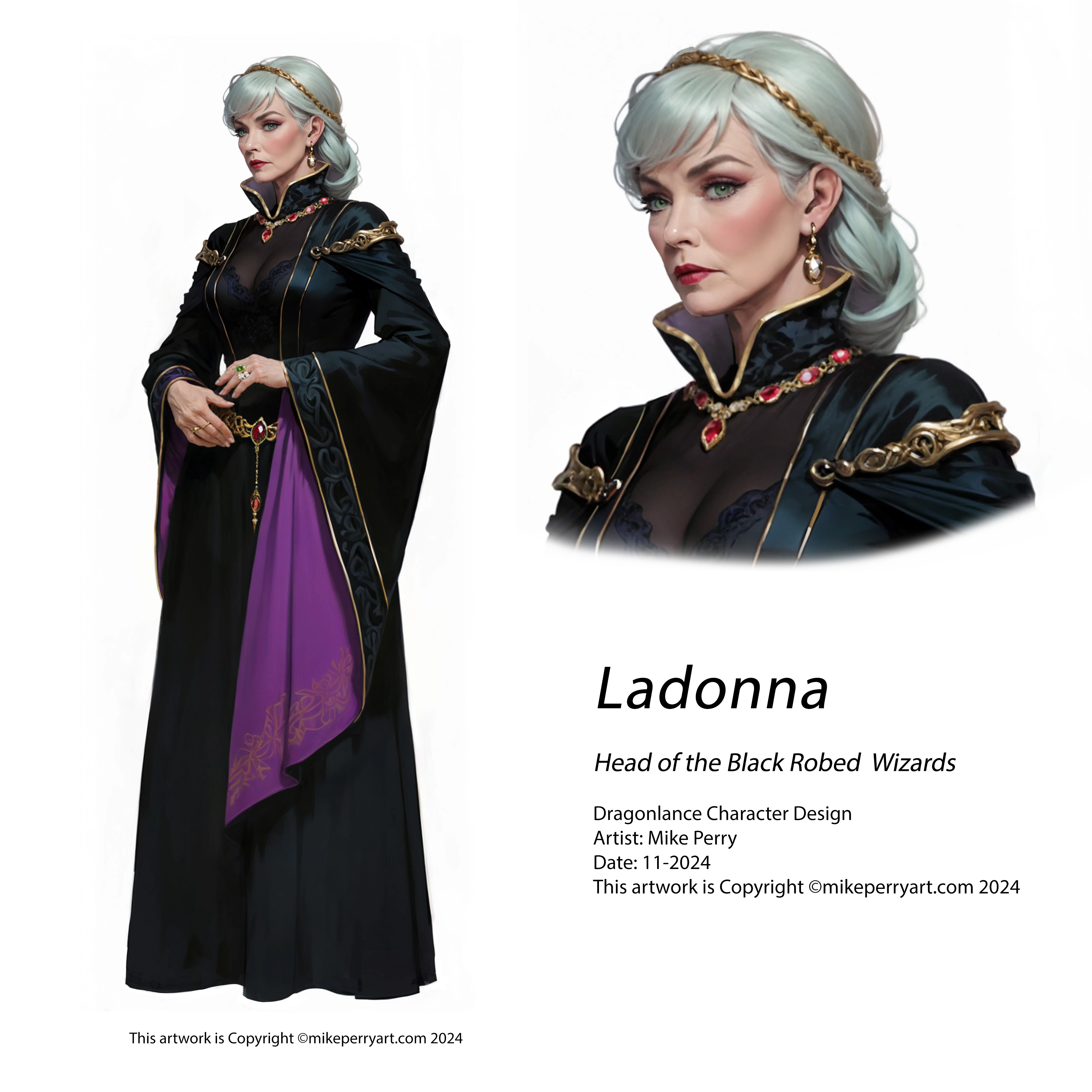 Ladonna | Dragonlance Wiki | Fandom