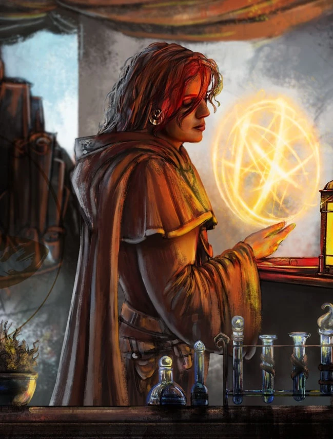 Йенна | Dragonlance Вики | Fandom