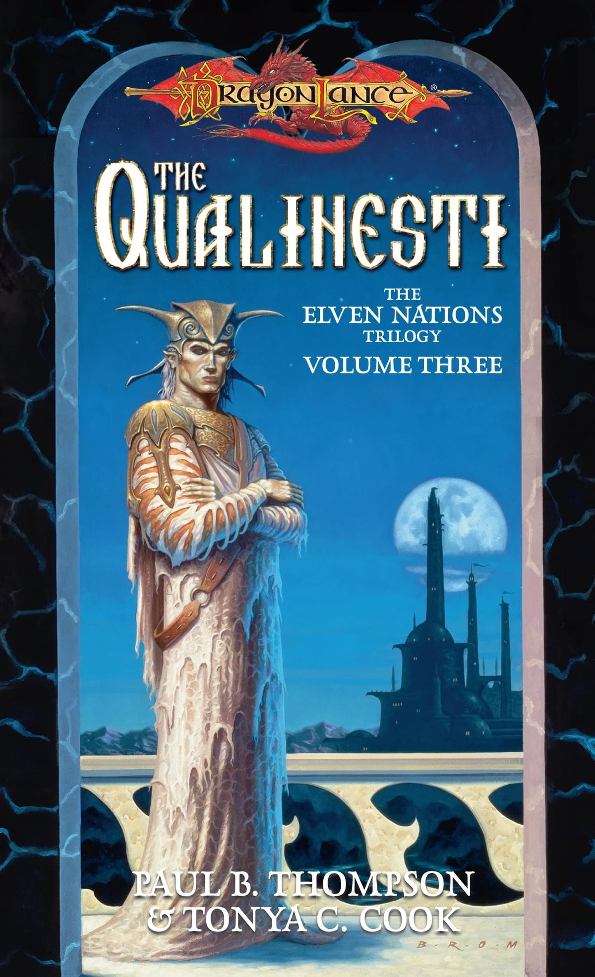 The Qualinesti | Dragonlance Wiki | Fandom