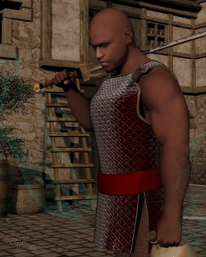 Vanderjack | Dragonlance Wiki | Fandom