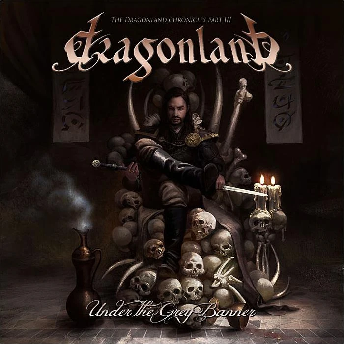 Under the Grey Banner | Dragonland Wiki | Fandom