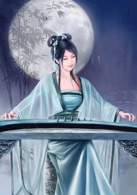 Gu Lan | Dragon-Marked War God Wikia | Fandom