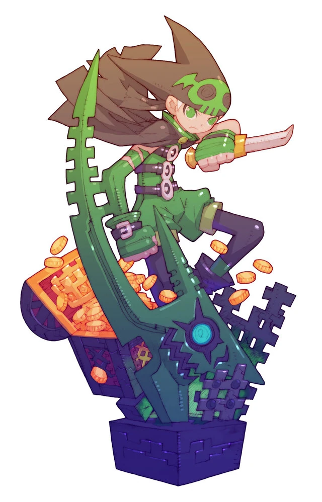 Rivalis | Dragon Marked For Death Wiki | Fandom