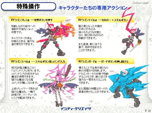 Development History | Dragon Marked For Death Wiki | Fandom