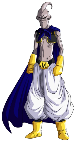 Majin Buu | Wiki Dragon Master | Fandom