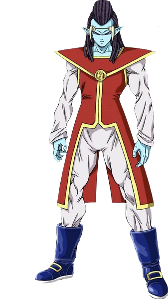 Gas (Dragon Ball Super) | Wiki Dragon Master | Fandom