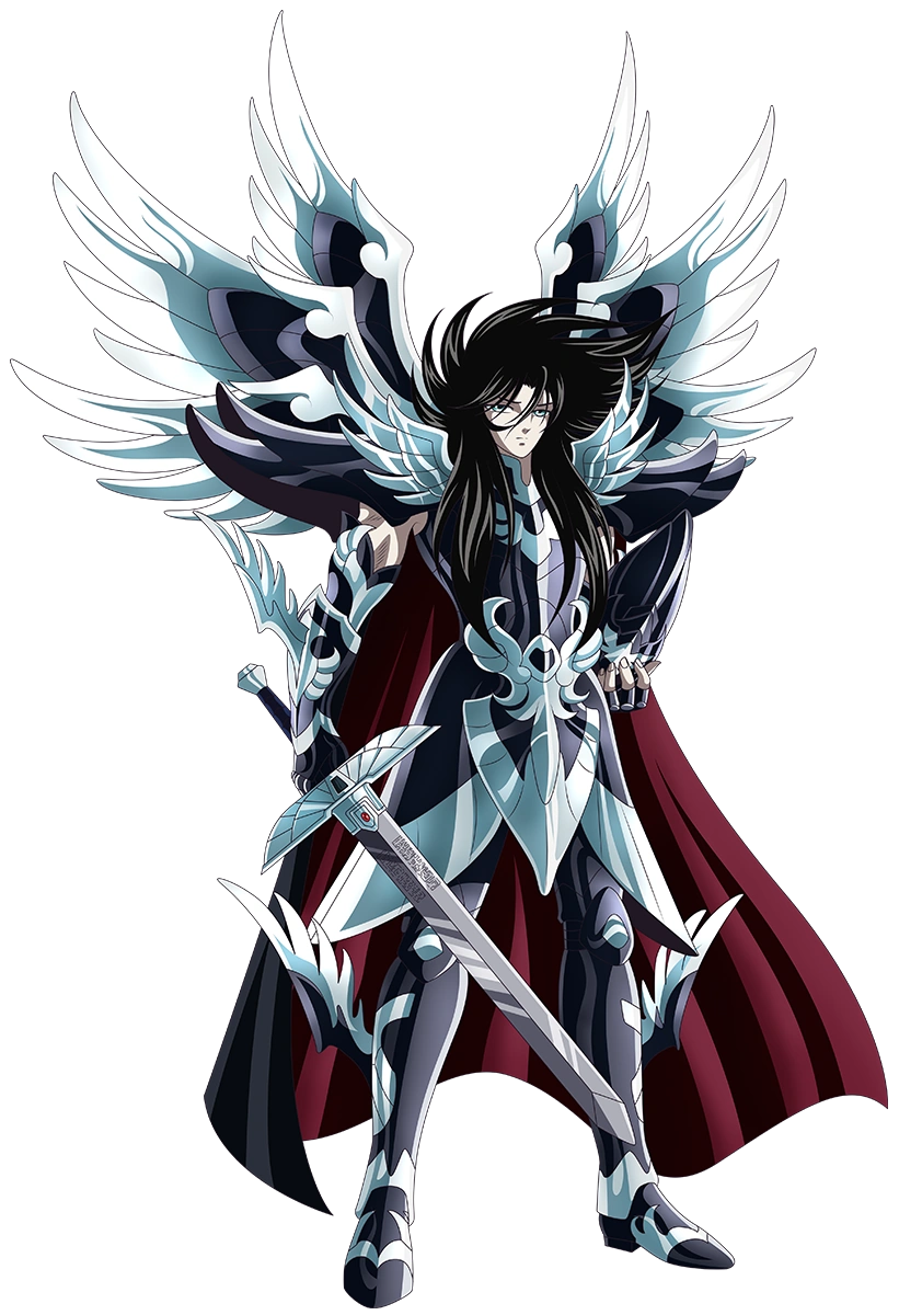 Hades (Saint Seiya) | Wiki Dragon Master | Fandom