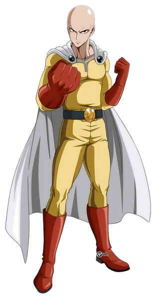 Saitama | Wiki Dragon Master | Fandom
