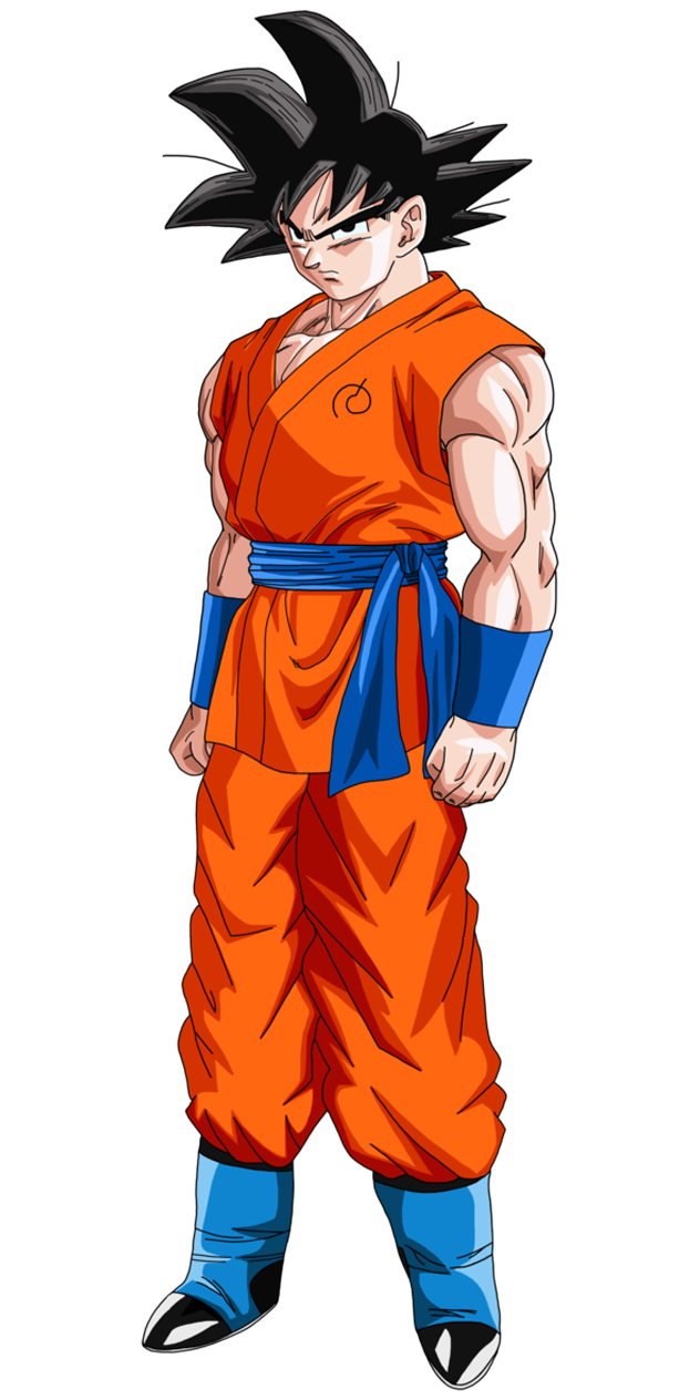 Son Goku (Dragon Ball Super) | Wiki Dragon Master | Fandom