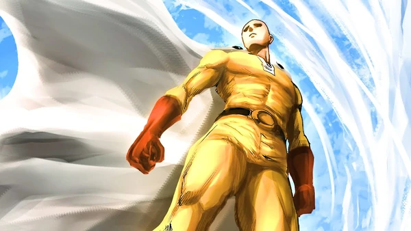 O crescimento exponencial do saitama | Wiki Dragon Master | Fandom