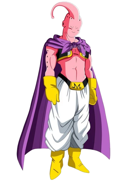Majin Buu | Wiki Dragon Master | Fandom