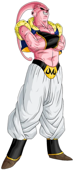 Majin Buu | Wiki Dragon Master | Fandom