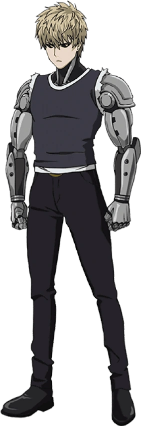 Genos | Wiki Dragon Master | Fandom