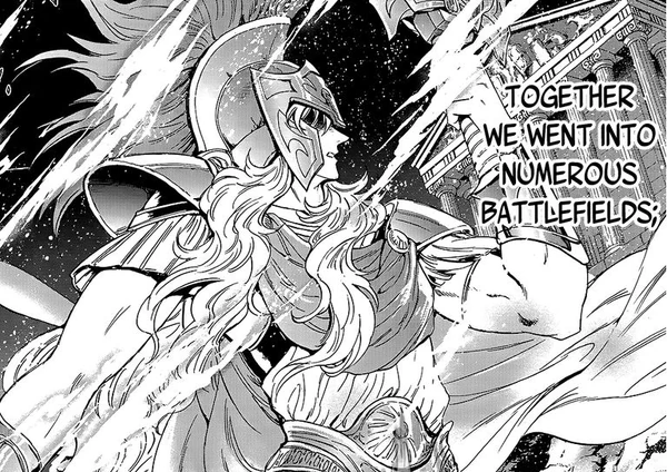 Ares (Saint Seiya) | Wiki Dragon Master | Fandom